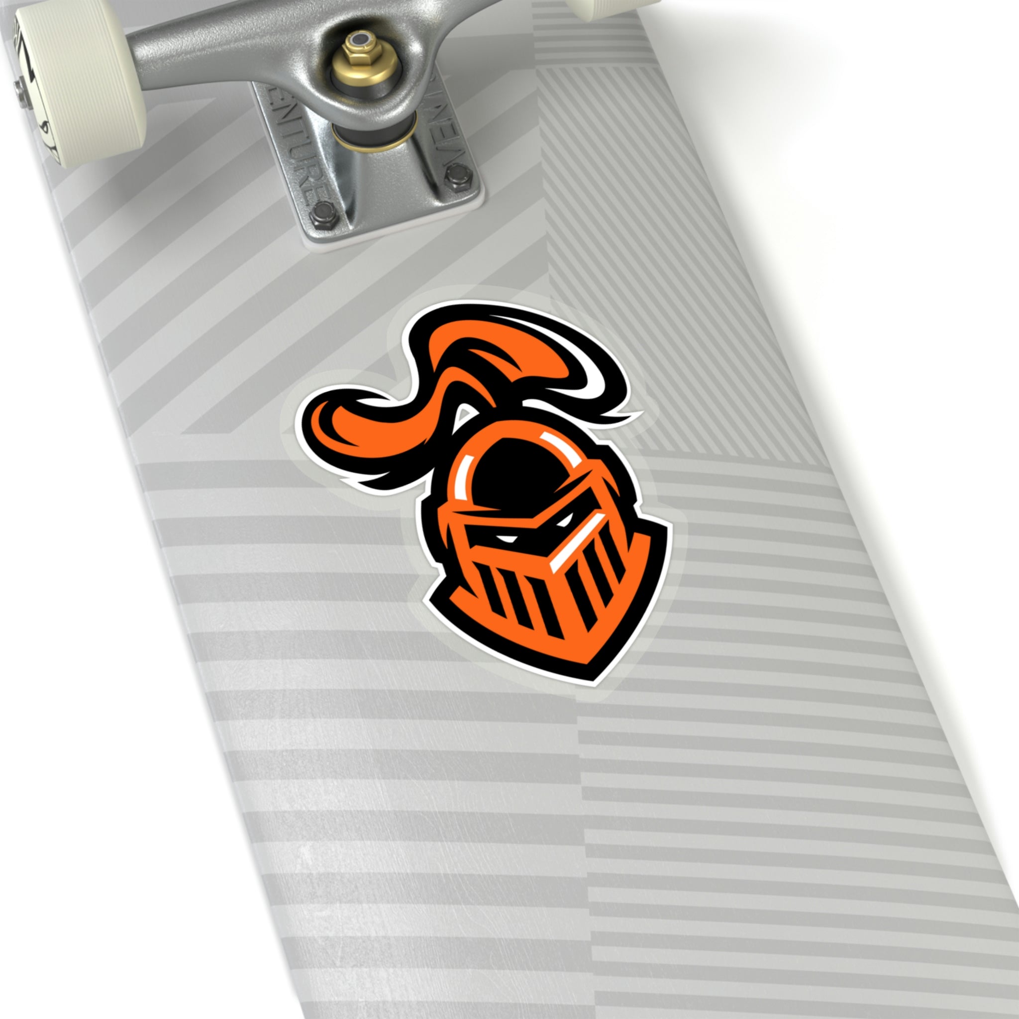 Logo Stickers – Black Knight Spirit Wear